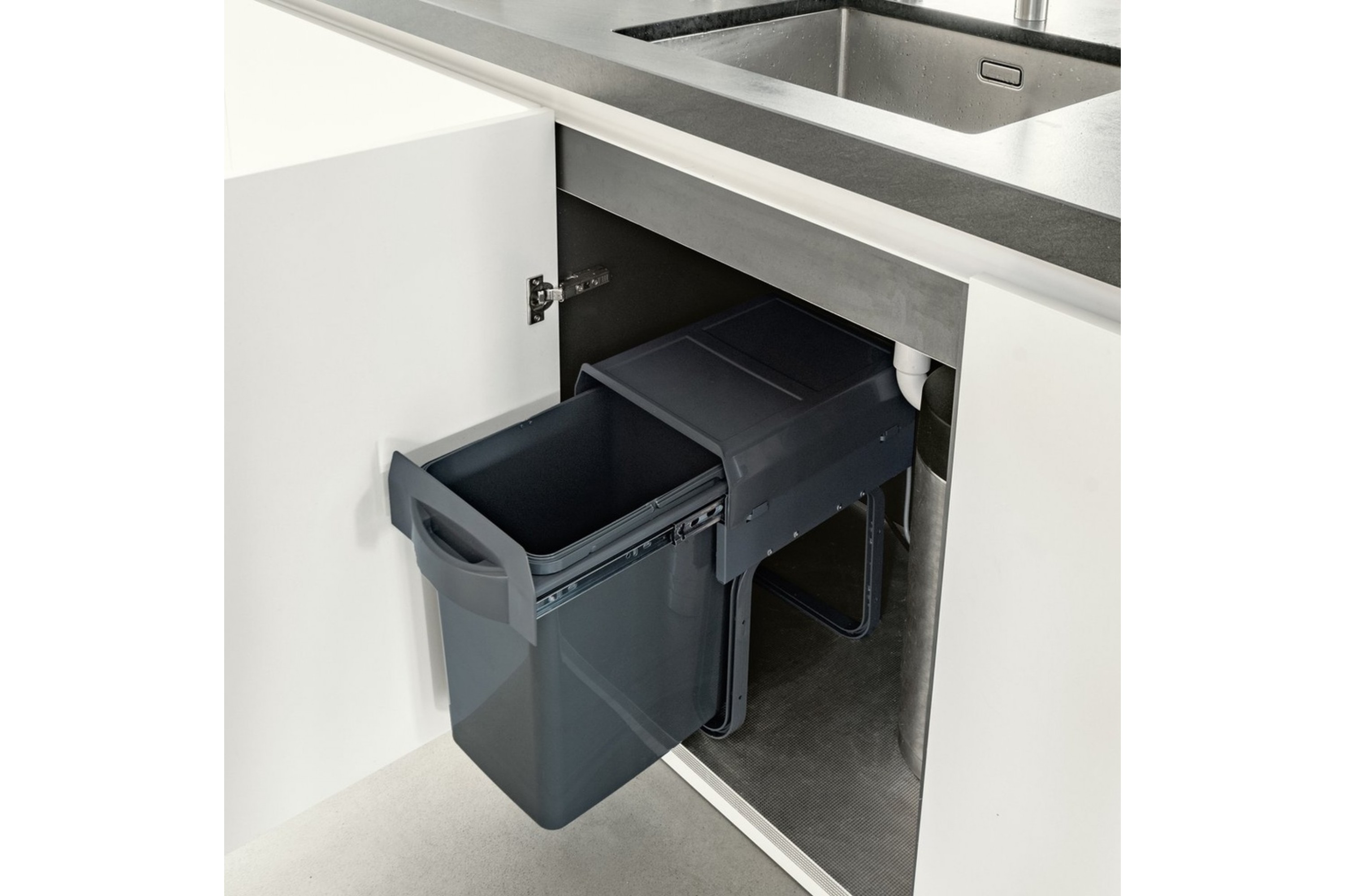 Built-in waste bin 20 liters - AFB20L