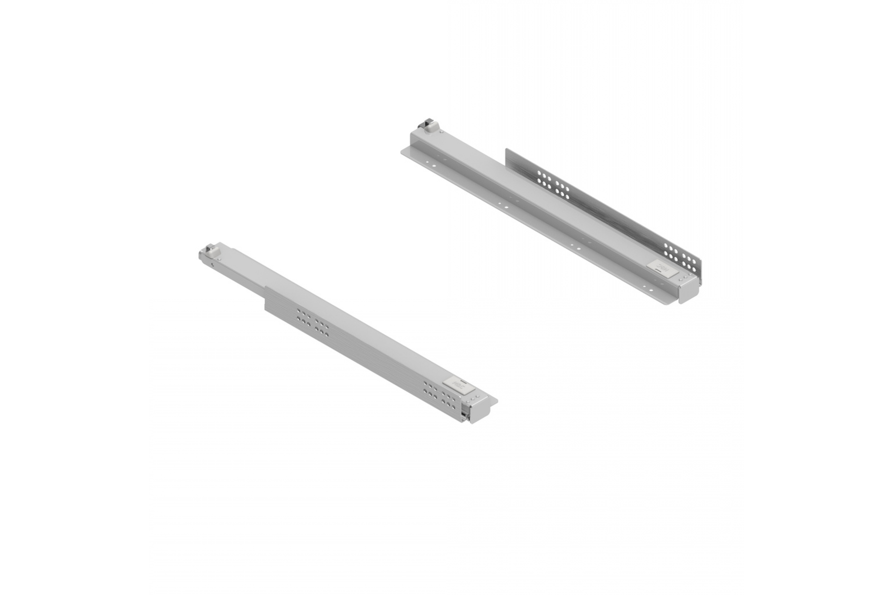 Guides for a pull-out shelf (shelf) - UTS420870