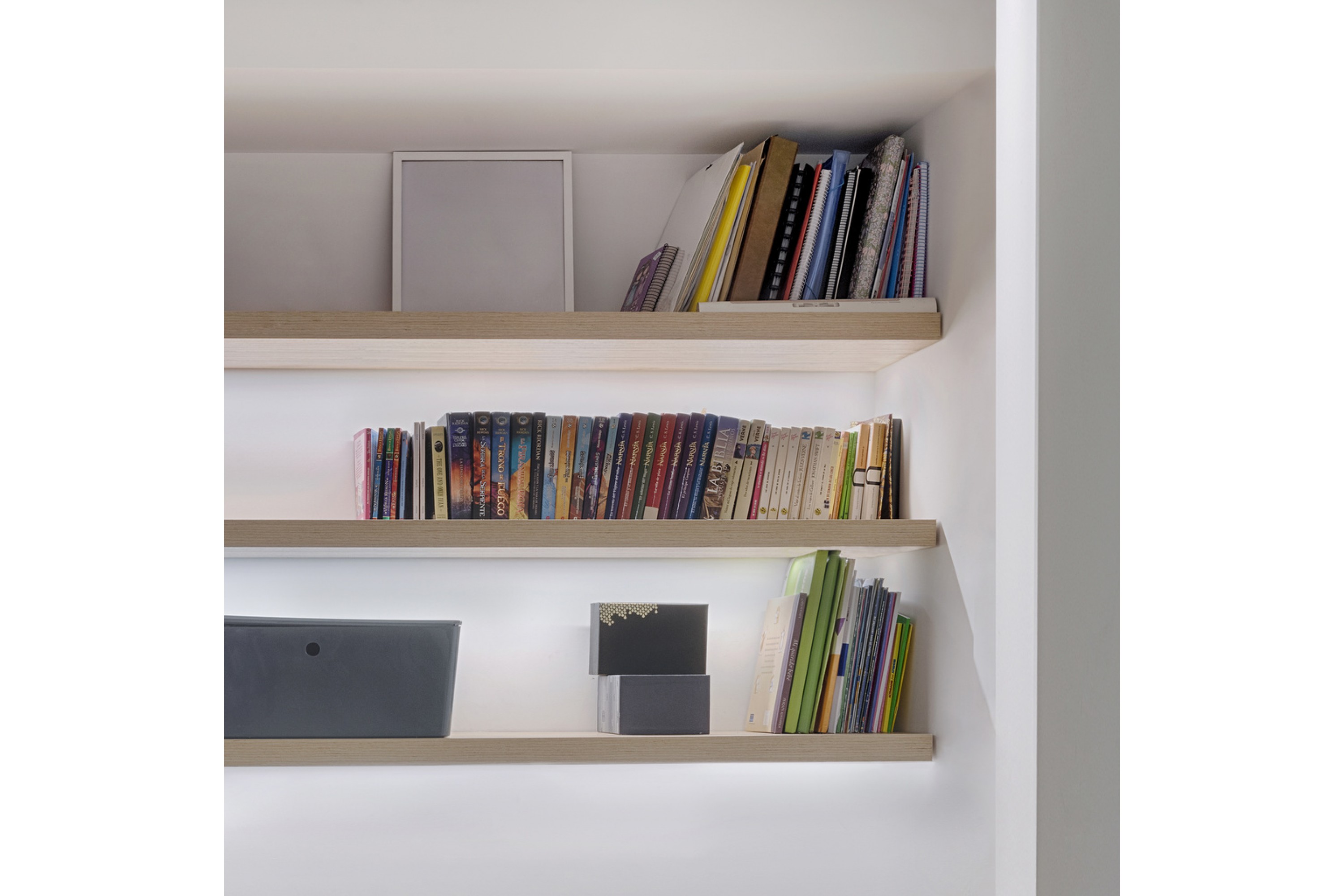 Floating (invisible) shelf supports - ZWLP9030