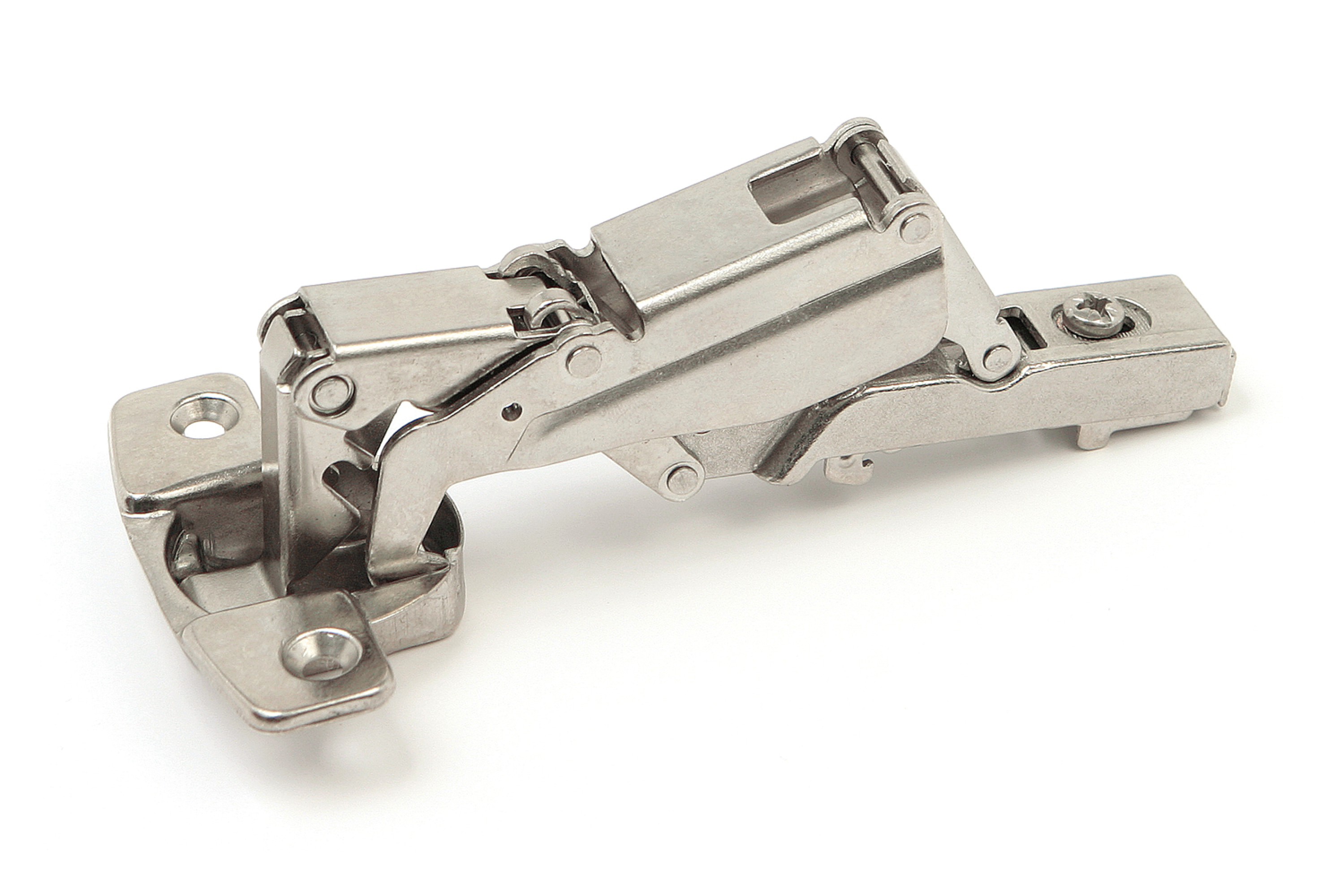 Recessed hinge 165 degrees - ISS7806