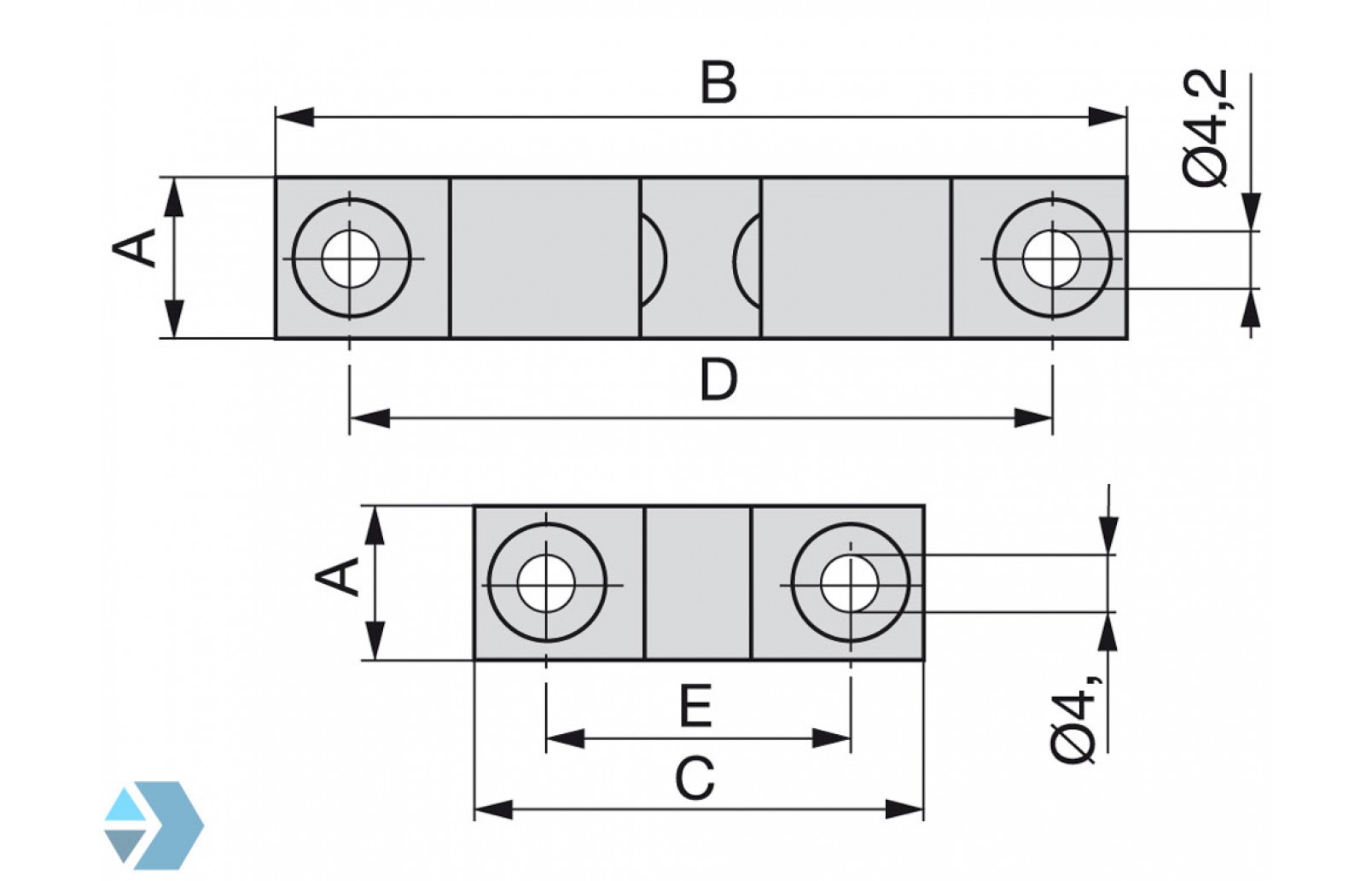 Buy ball snap lock - KSN44M?